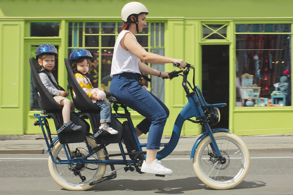 Comparatif de vélos électriques à deux places | Chango
