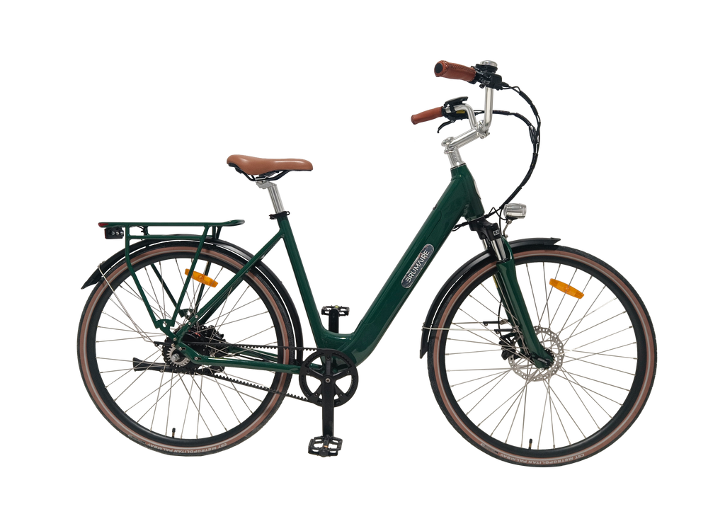 Test du vélo Rivoli de la marque Voltaire | Chango