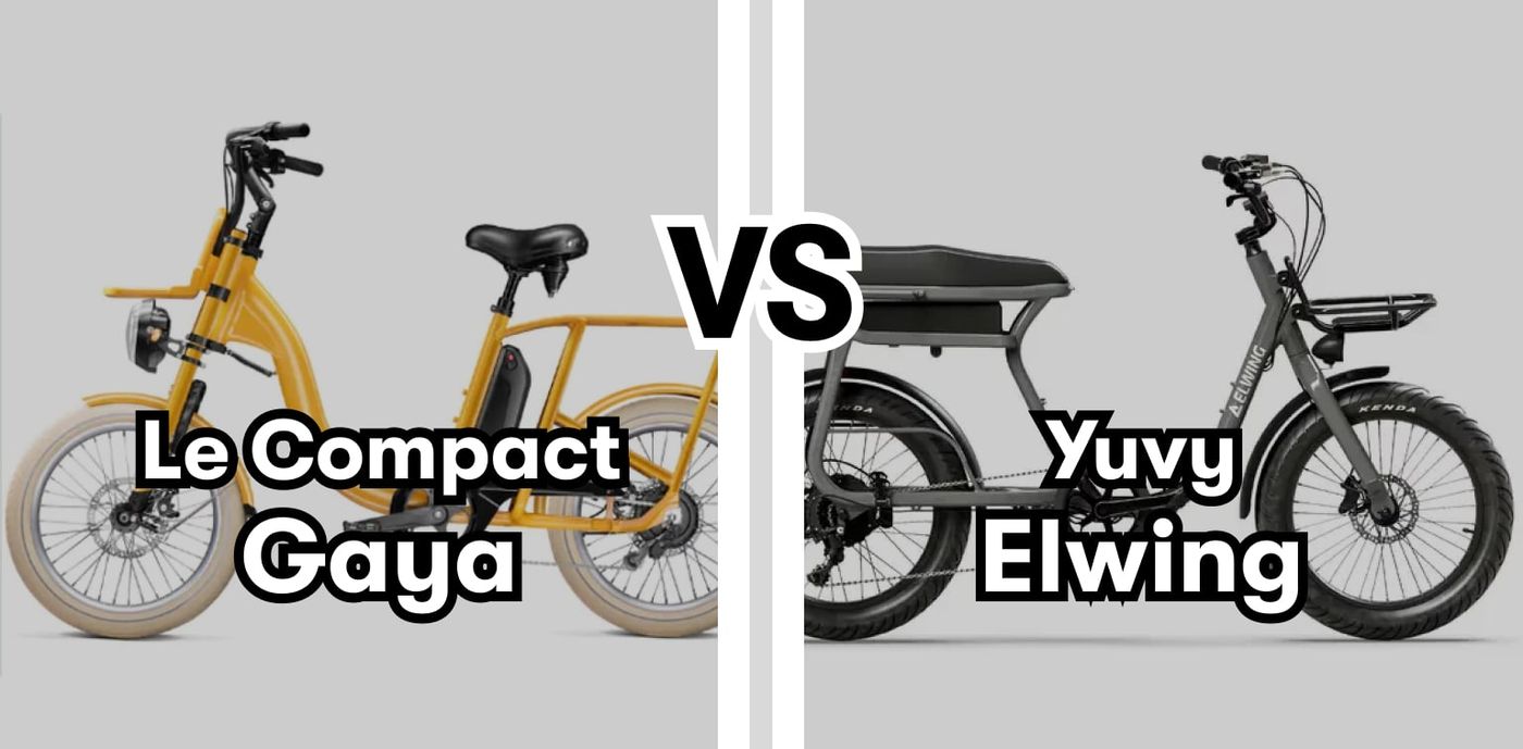 Comparatif : Gaya Compact vs Elwing Yuvy | Chango