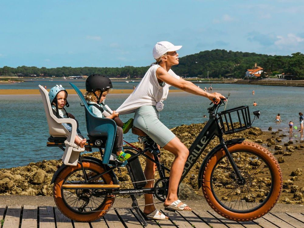Comparatif de vélos électriques à deux places | Chango