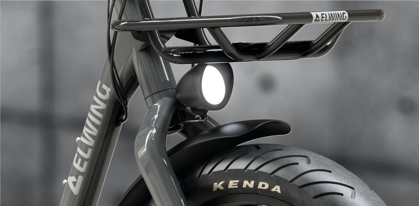 Avis et Test : Elwing Yuvy Compact cargo | Chango